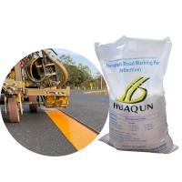 China Good Durability Guangzhou Factory Thermoplastic Paint For Road Marking for sale