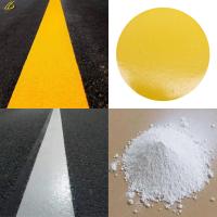 China High-Performance Thermoplastic Road Marking Paint CAS No. 9003-01-4 for Safe and Weather-Resistant Traffic Markings for sale