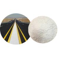 China Durable Thermoplastic Road Marking Paint  in 25kg Bags For Traffic Line for sale