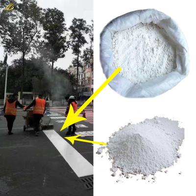 China Thermoplastic Markings Paint With Glass Beads for Road Marking for sale