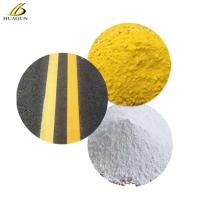 China BS3262 Standard Reflective Thermoplastic Road Marking Paint for Highway Traffic Line Coating for sale