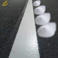 China Reflective Road Marking Thermoplastic Powder Pavement Paint for sale