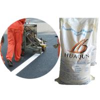 China Reflective Road Marking Thermoplastic Powder Pavement Paint for sale