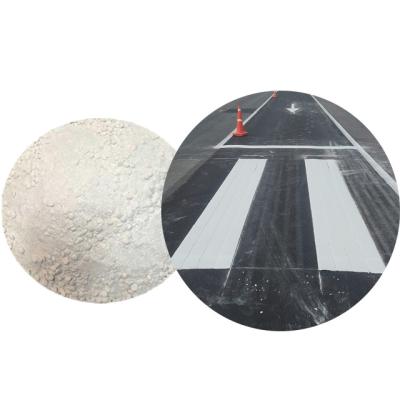 China HUA QUN Reflective Thermoplastic Hot Melt Paint For Road Marking for sale