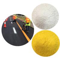 China Reflective Thermoplastic Hot Melt Paint For Road Marking for sale
