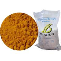 China HUA QUN Brand Thermoplastic Road Marking Paint  in 25kg Bags For Traffic Line for sale