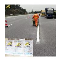 China HUA QUN High Reflective Thermoplastic Paints For Road Marking for sale