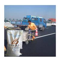 China Guangzhou Factory High Reflective Road Marking Paint with Glass Beads for sale