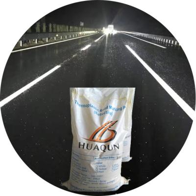 China Timeproof Thermoplastic Traffic Line Paint Guangzhou China Factory for sale