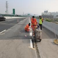 China High-Performance Thermoplastic Road Paint Traffic Safety Markings for sale