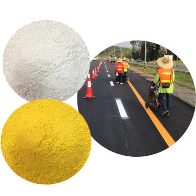 China West Africa Hot Selling Thermoplastic Road Marking Paint for sale