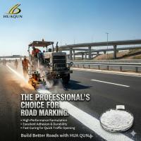 China High Reflective Asia Hot Selling Thermoplastic Road Marking Paint for sale