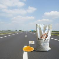 China Guangzhou Factory Durable Thermoplastic Road Marking Paint For Road Marking for sale