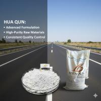 China Glow In The Dark Thermoplastic Road Marking Paint Yellow And White Quick Drying for sale