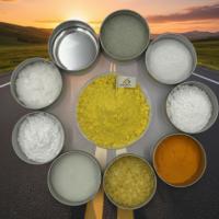 China High-Performance Thermoplastic Road Paint Traffic Safety Markings for sale