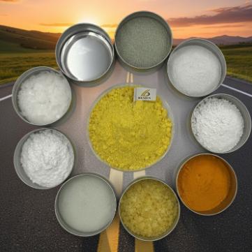 China High-Performance Thermoplastic Road Paint Traffic Safety Markings for sale