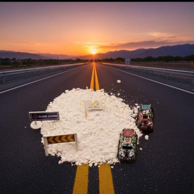 China Quality & Longevity Thermoplastic Road Marking Paint for sale