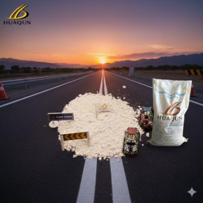 China Fast-Dry Thermoplastic Road Marking Paint Enhance Road Safety for sale