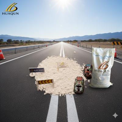 China Durable Thermoplastic Road Paint Solutions Long-Lasting Markings for sale