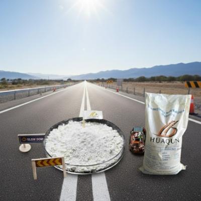 China Quick Drying Thermoplastic Paint for Long Term Durability Under Heavy Traffic Road Marking for sale