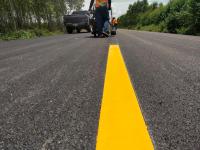 China Specific Gravity 1.8~2.2 Quick Drying Thermoplastic Paint for Road Marking OEM Acceptable for sale