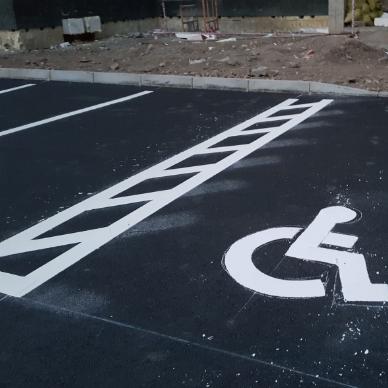 China Road Paints Customized Thermoplastic Road Paint for Traffic Signs for sale