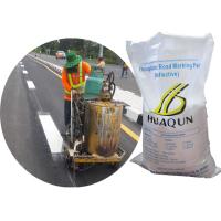China Strong Wear Resistance Reflective Thermoplastic Road Marking Powder Coating for sale