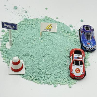 China Fast Delivery HUA QUN Brand Thermoplastic Road Marking Paint Powder Coating for sale