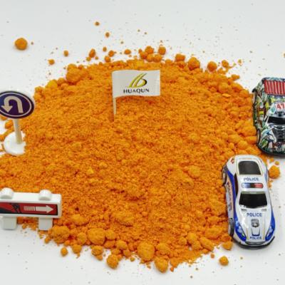 China High Usage Ratio Reflective Thermoplastic Road Marking Powder Coating for sale