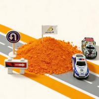China 25kg Per Bag Highly Visibility Fast Drying Thermoplastic Road Marking Paint for Roads and Highways for sale
