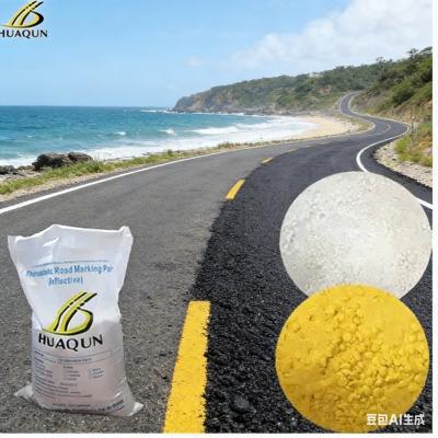 China C5 Resin Thermoplastic Road Marking Paint with Fast Drying (3-10mins) and High Temperature Application (180~220℃) for Durable Traffic Markings for sale
