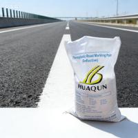 China C5 Resin Thermoplastic Road Marking Paint for Quick Drying and High Visibility Pavement Lines for sale