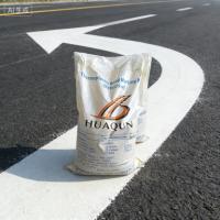 China High Reflective Wear Resistant Thermoplastic Paint for Road Marking with Low VOC Content for sale