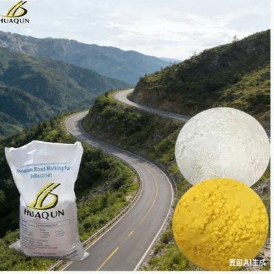 China Quick Drying High Visibility Weather Resistant Hot Melt Marking Paint for Road and Traffic Safety for sale
