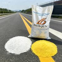 China C5 Resin Thermoplastic Road Marking Paint with Quick Drying and High Reflectivity for Zebra Crossing Marking for sale