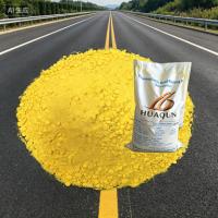 China Strong Adhesion and Slip Resistance Thermoplastic Road Marking Material for Traffic Line Marking for sale