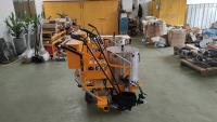 China Hand Push Road Marking Machine for Thermoplastic Powder Coatings for sale