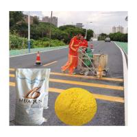 China Hand Push Thermoplastic Road Marking Machine Screed Type Road Line Marking Equipment for sale