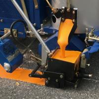 China Fast Drying UV Resistant Thermoplastic Road Marking Paint with High Reflectivity for Asphalt Surfaces for sale