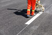 China China Manufacturer Thermoplastic Hot Melt Road Marking Paint for Zebra Crossing Highway Road Signs for sale