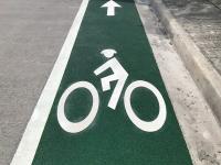 China Custom Preformed Thermoplastic Road Markings Manufacturer Reflective Pavement Marking Solutions for sale