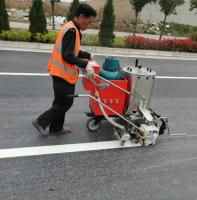 China Customizable Thermoplastic Paint For Various Applications Good Weather Resistance for sale