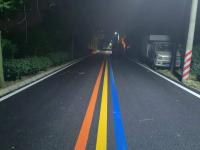 China Thermoplastic Paint For Road Marking Durable And High-Performance For Traffic Signs for sale