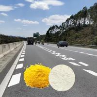 China Thermoplastic Paint For Road Marking Durable And High-Performance For Traffic Signs for sale