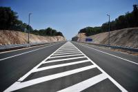 China High Adhesive Road Marking Thermoplastic Paint Powder For Highway And Street Construction for sale