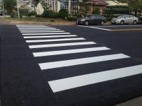 China High Adhesive Road Marking Thermoplastic Paint Powder For Highway And Street Construction for sale
