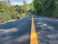 China OEM Anti Slip Thermoplastic Road Marking Paint for Zebra Crossings and Pedestrian Areas for sale