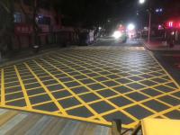 China OEM Anti Slip Thermoplastic Road Marking Paint for Zebra Crossings and Pedestrian Areas for sale