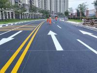 China OEM Anti Slip Thermoplastic Road Marking Paint for Zebra Crossings and Pedestrian Areas for sale