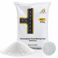China Hot Melt Thermoplastic Road Marking Paint for Highway and Pavement Marking for sale
